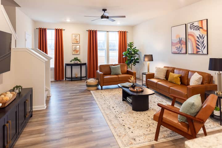 Charles Town Retreat - Harpers Ferry, WV