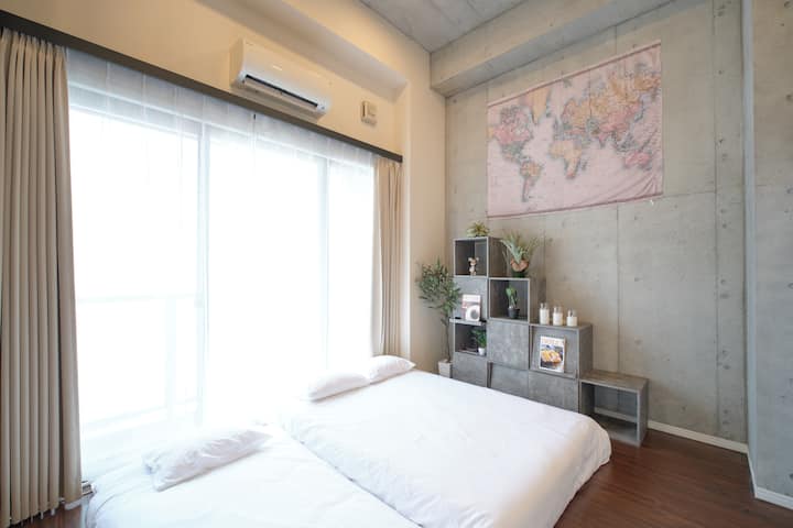 Sky Tree From The Room/ Up To 5 Ppl - Akihabara