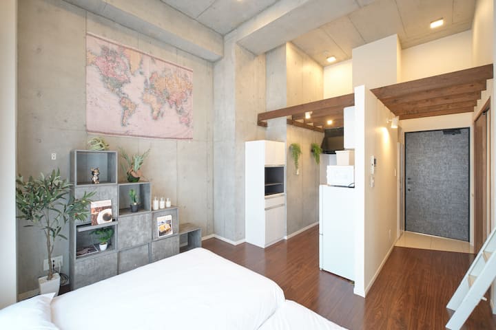 Sky Tree From The Room/ Up To 5 Ppl - 銀座