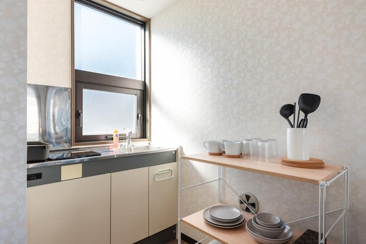 Asakusa Area | Newly Renovated | Modern Apartment - Akihabara