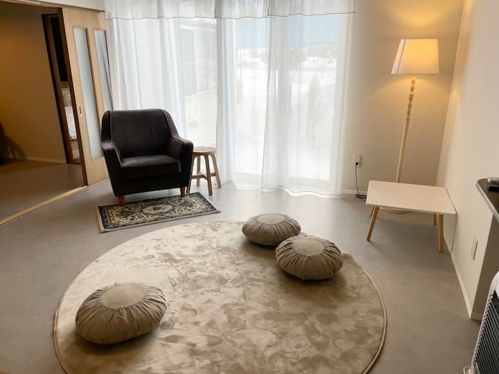 [New] 3br House/aomori St/sleeps 8/train View/pkg - Aomori
