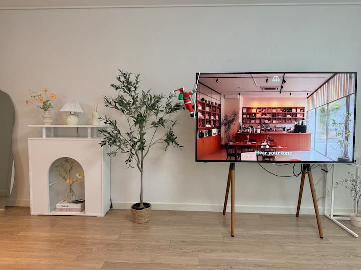 나나하우스 #유성 #무료오티티 #목원대#호수공원인근 - Daejeon