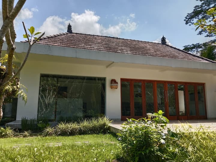 Hutan Sawah Villa - Gianyar