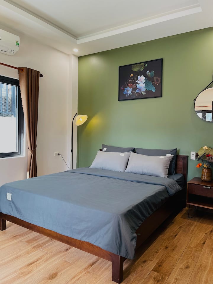 Ami Foreign Center Da Nang 7 - Many Windows, Cozy - Đà Nẵng