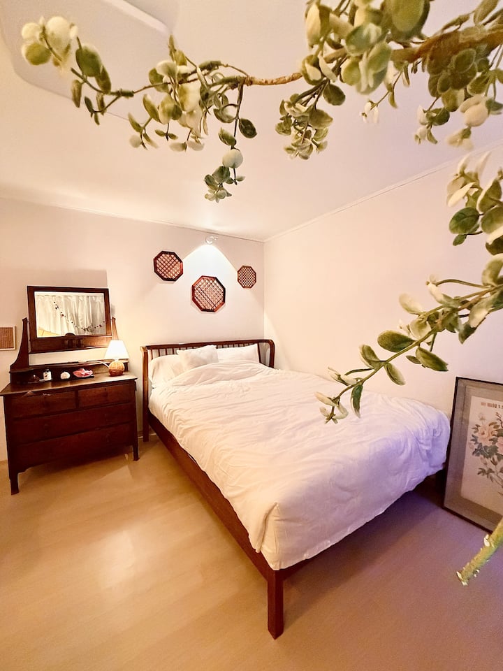 서울스테이#강남11분#홍대26분#코엑스#ddp#종합운동장#성수#올림픽공원#낙성대역도보5분 - Seúl