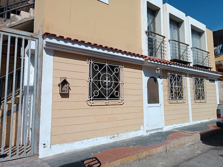 Depto. Acogedor En Ilo Ciudad Nueva Para El Verano - Ilo