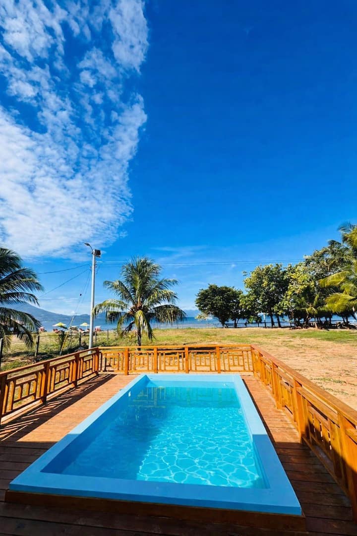 Cabaña Luz De Luna - Trujillo, Honduras