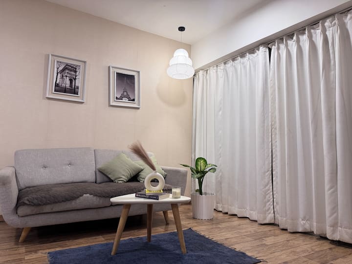 Cozy & Safe 2bhk By Safarnama Living | Airport Rd. - Surat