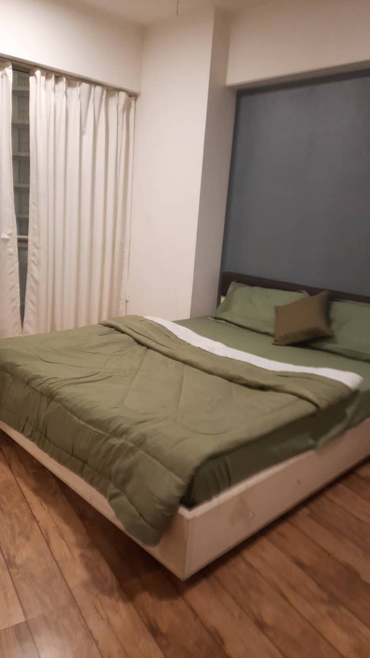 Cozy & Safe 2bhk By Safarnama Living | Airport Rd. - Surat