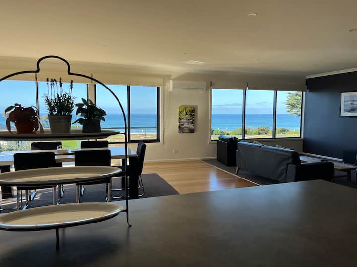 Apollo Bay Beach House - The Best Views - Apollo Bay