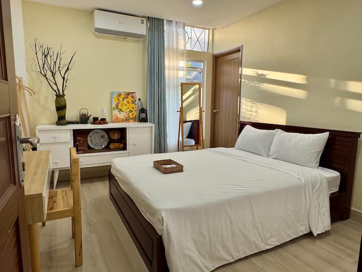 Rose Sea Home | 3-min Walk To My Khe Beach-400 Met - Vietnam