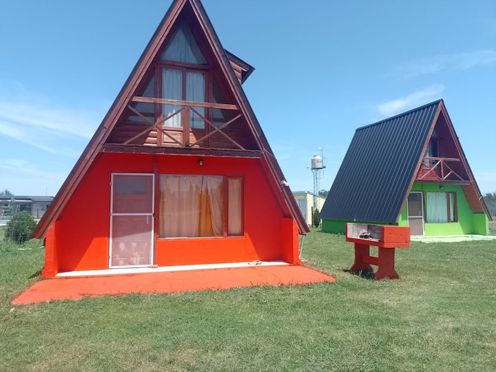 Cabañas Eliezer A 1000 Mts De Termas De Concepción - Concepción del Uruguay