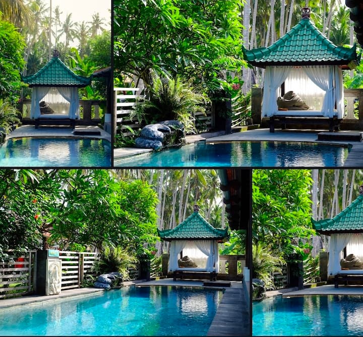 Shanti House - Seraya