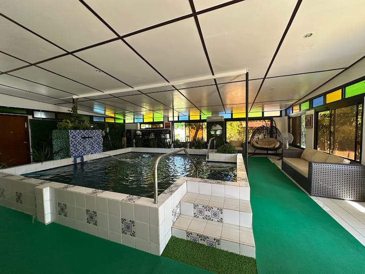 Farm Staycation At Vergara’s Farm Ranch - Lubao