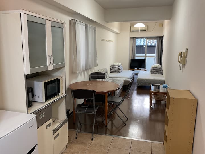10 Min To Nijo Castle/3people Stay 203 - Kyoto
