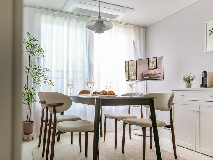 Feel At Home With Everything You Need[haven In 서울] - Seoul