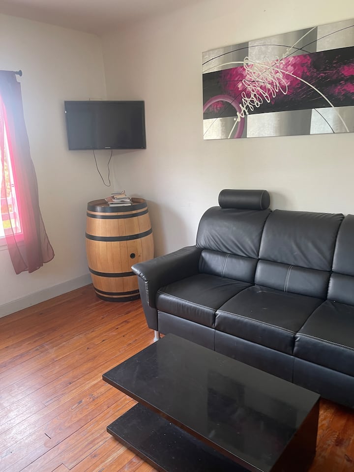 Gîte "Notre Désir" - Dax