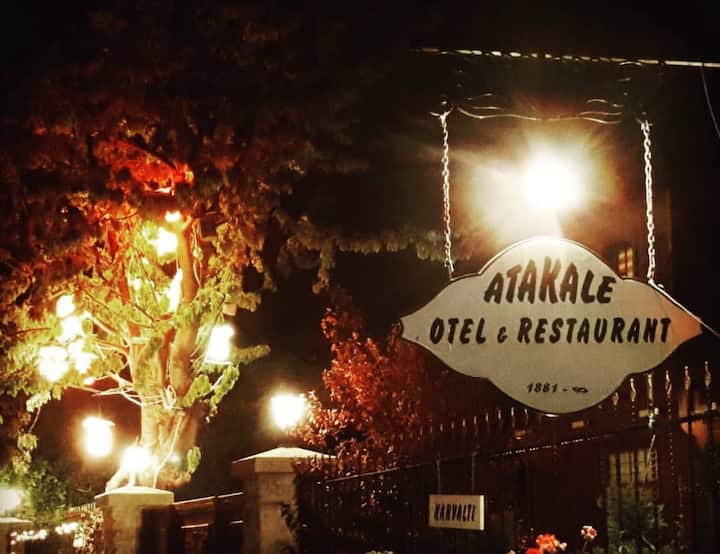 Kıyıköy Atakale Butik Otel - Kıyıköy