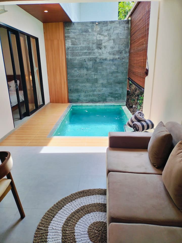 Tropical Villa Ubud - Bali