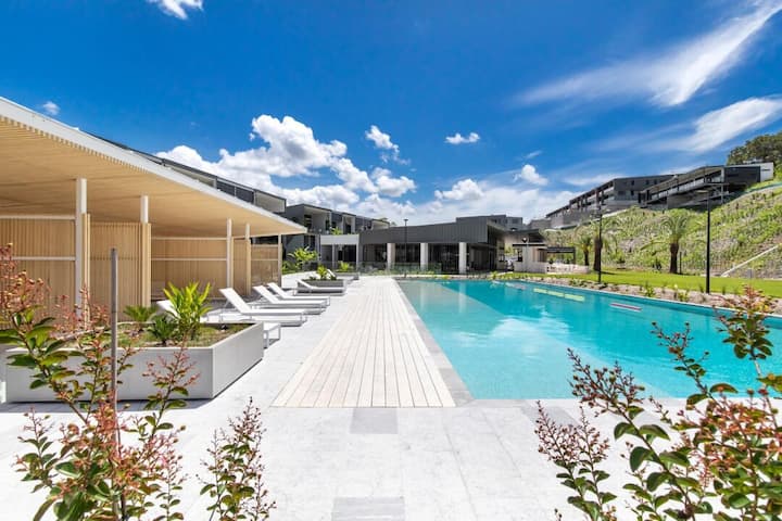 Luxury Noosa Resort Apartment | Pool, Gym - Noosa Heads