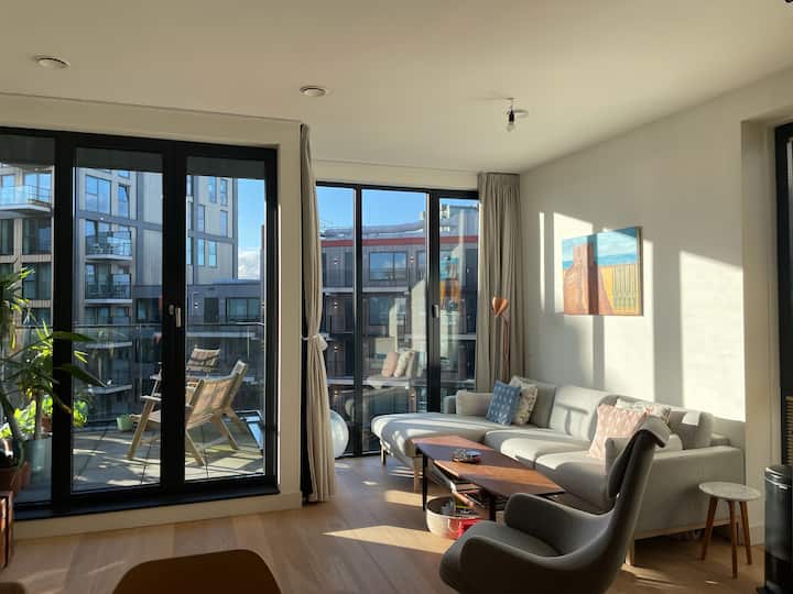 Waterfront Apartment Ndsm - Amsterdam