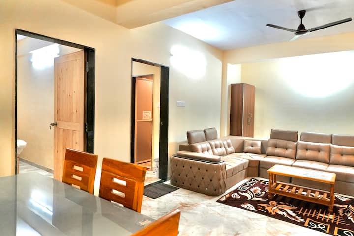 Berry Breeze Villa - Cozy 2bhk Amid Hills | - Mahabaleshwar