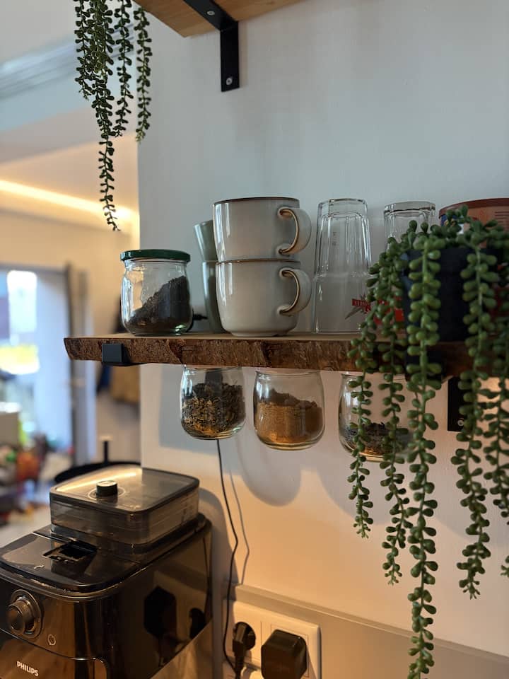Ruhige Gartenwohnung Mit Privater Sauna - Dresden