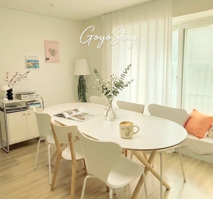 [5- Min Walk To Line 2] Near Gocheok Dome, Hongdae - Bucheon-si
