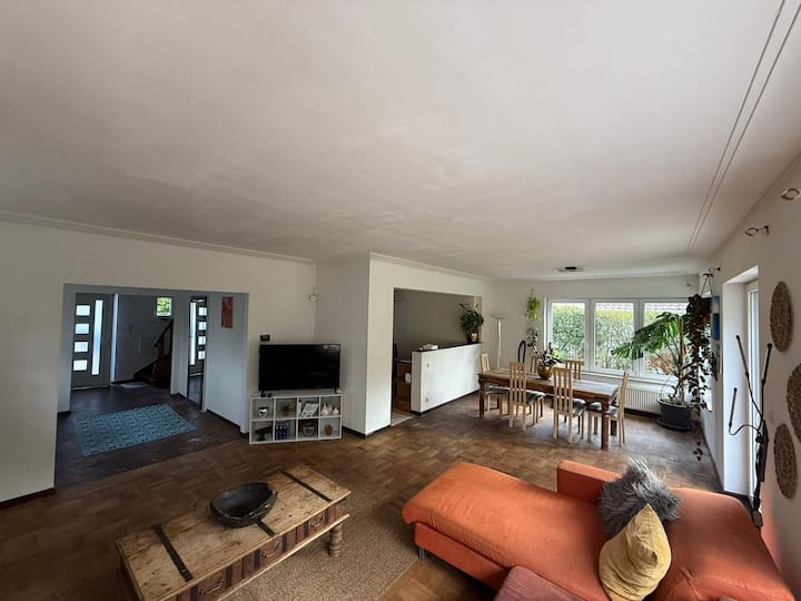 Maison Familiale 5 Chambres - Woluwe-Saint-Pierre