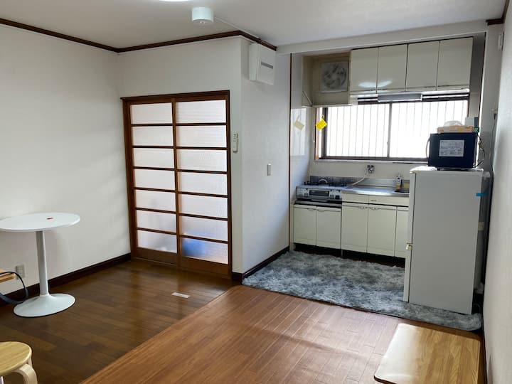 歴史を身近に感じながら、便利な都市生活も送れる、魅力あふれる街貸切です - 富田林市