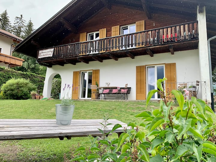 Panorama Apt Vicino A Plan De Corones - Valdaora