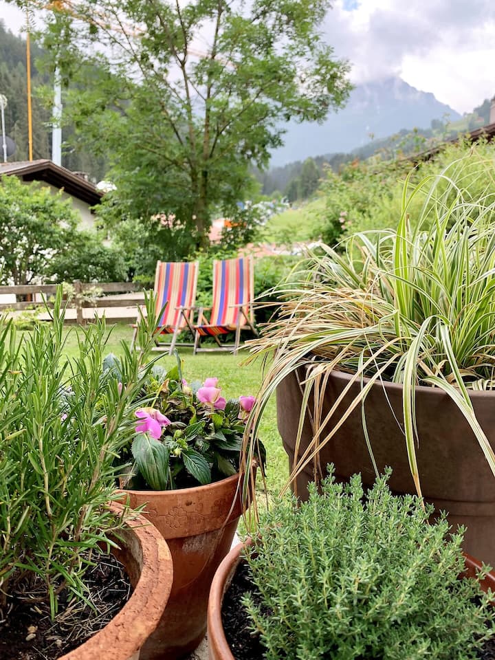 Appartamento Vicino Impianti Plan De Corones - Olang