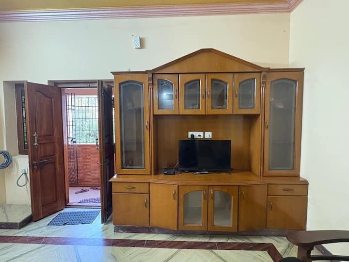 A Beautiful 2bhk Chettinad Home Stay For Memories - Chennai