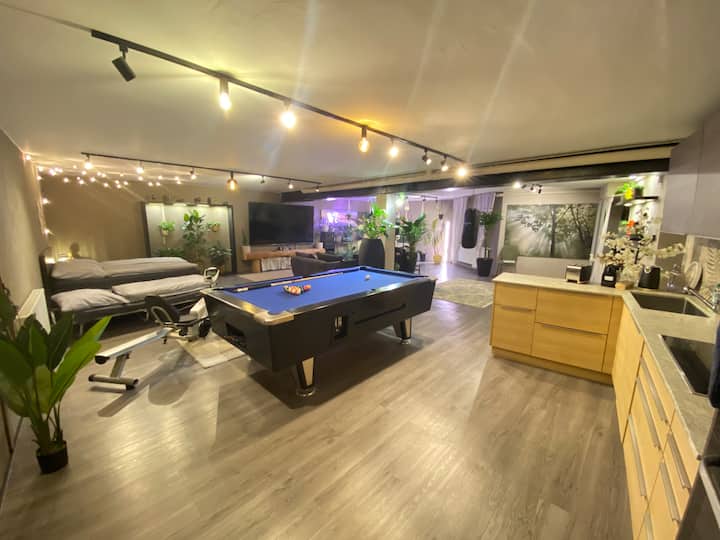 Botanical Garden Loft - Bischofshofen