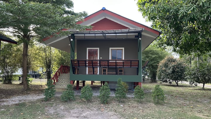 Ps 3 Cozy House With Mountain View - Ko Pha Ngan