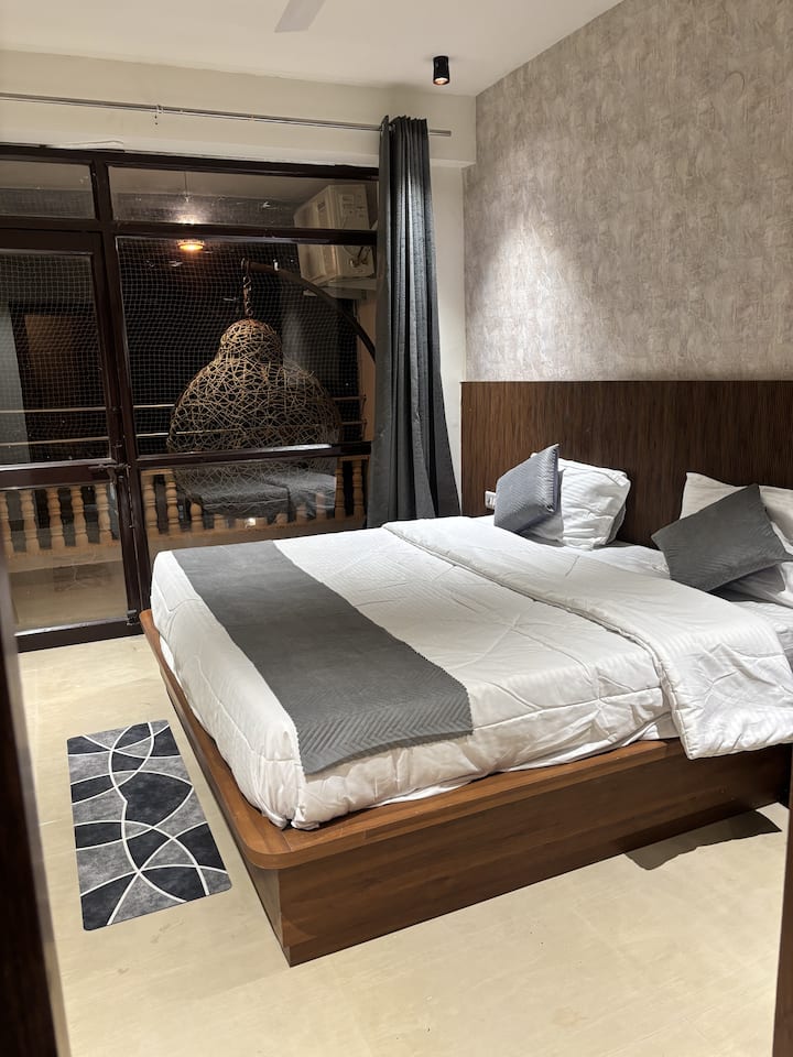 Stripes & Stay | 2 Bhk | Ranthambore - Sawai Madhopur