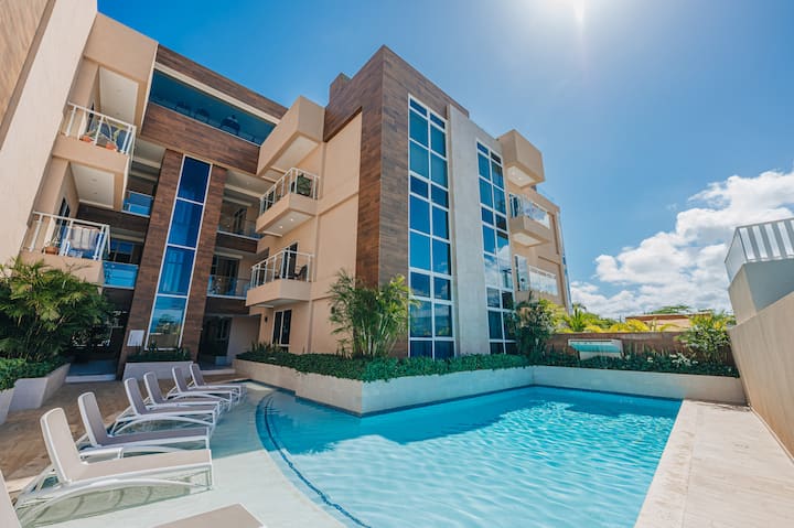 Stylish 2br Coastal Condo | Aracari 28 By Bocobay - Aruba