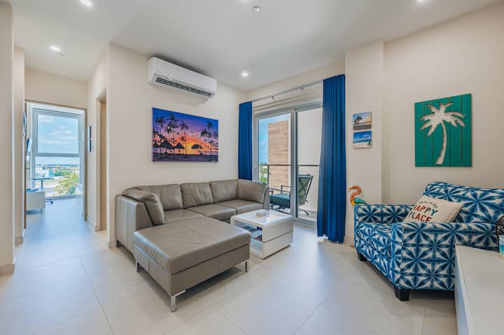 Stylish 2br Coastal Condo | Aracari 28 By Bocobay - Aruba