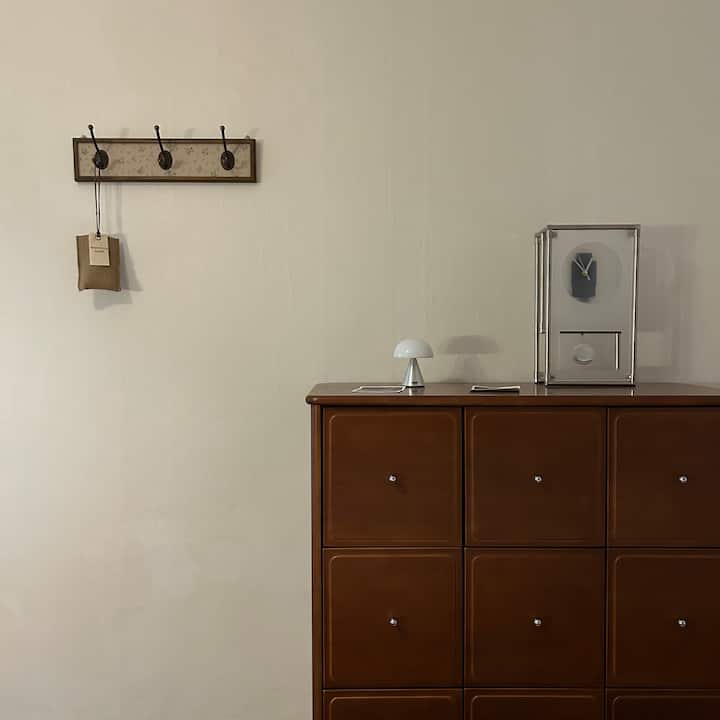 [New] 건대입구역 도보 5분 | 성수역 1정거장 | 서울숲ㅣEarly Check In - Seoul