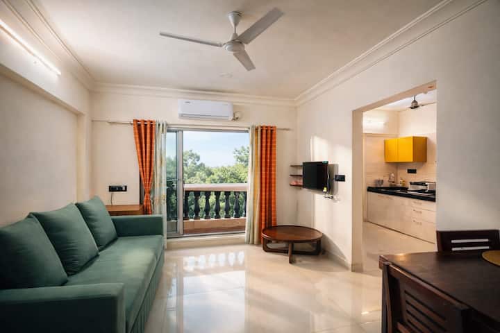 Beachway Serenity Apartment - Vengurla