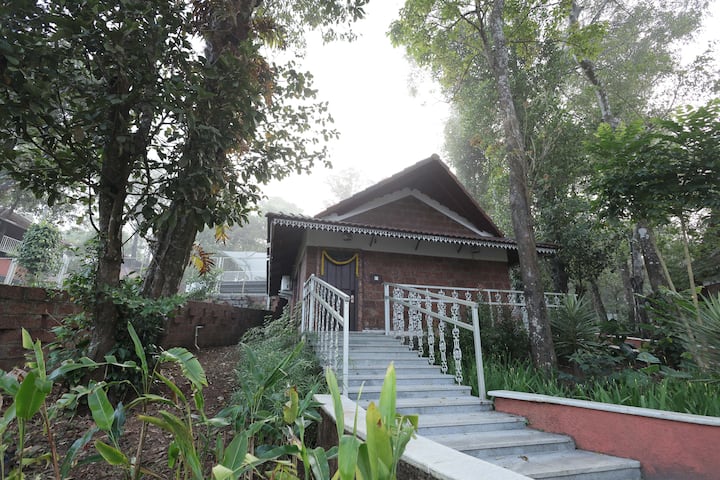 Escaping The Noise, Finding The Green - Sakleshpur