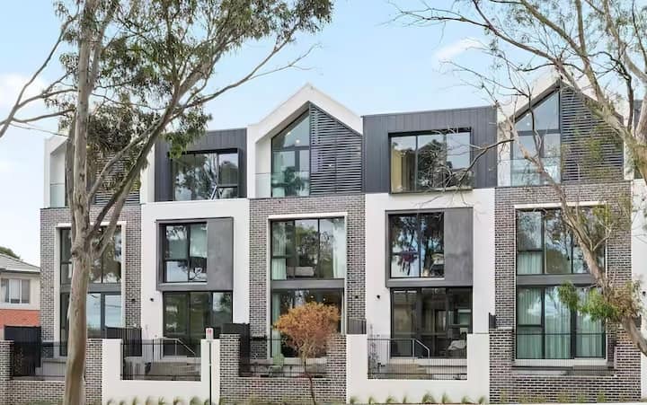 Brand New Next Box Hill Shop 4br House Sleeps 8 - Box Hill