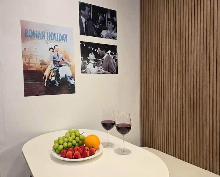 Lotte/kspo Dome/gangnam(l9) | Métro 5min/spacieux - 태평3동