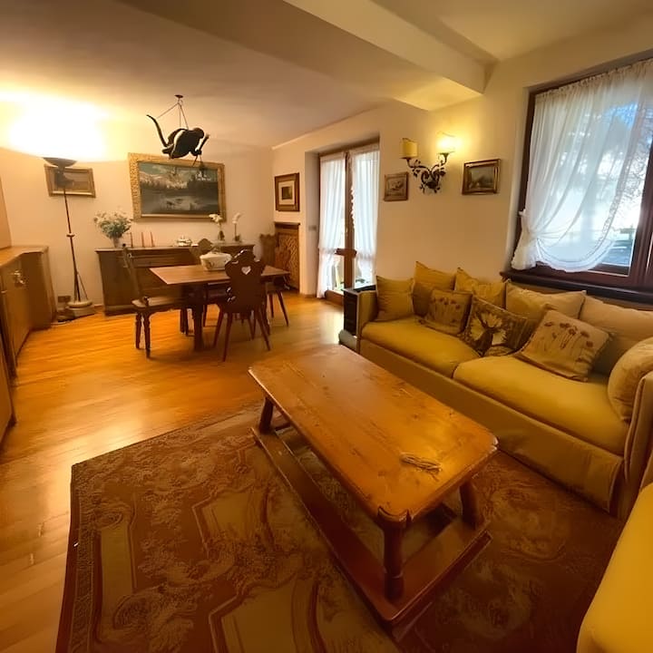 A Pochi Passi Dal Centro E Dagli Impianti - Cortina d'Ampezzo