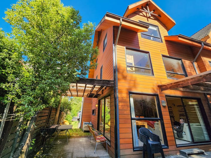 Casa Familiar En Puerto Pucon - Pucon