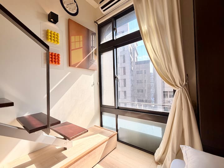 Wz-casa [Cozie] Budget Mini 4 Pax Room / Ximen Mrt - Taipei