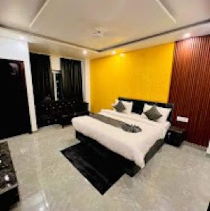 Premium Room The Corbettjungle By Mvs Hospitality - Jim Corbett National Park