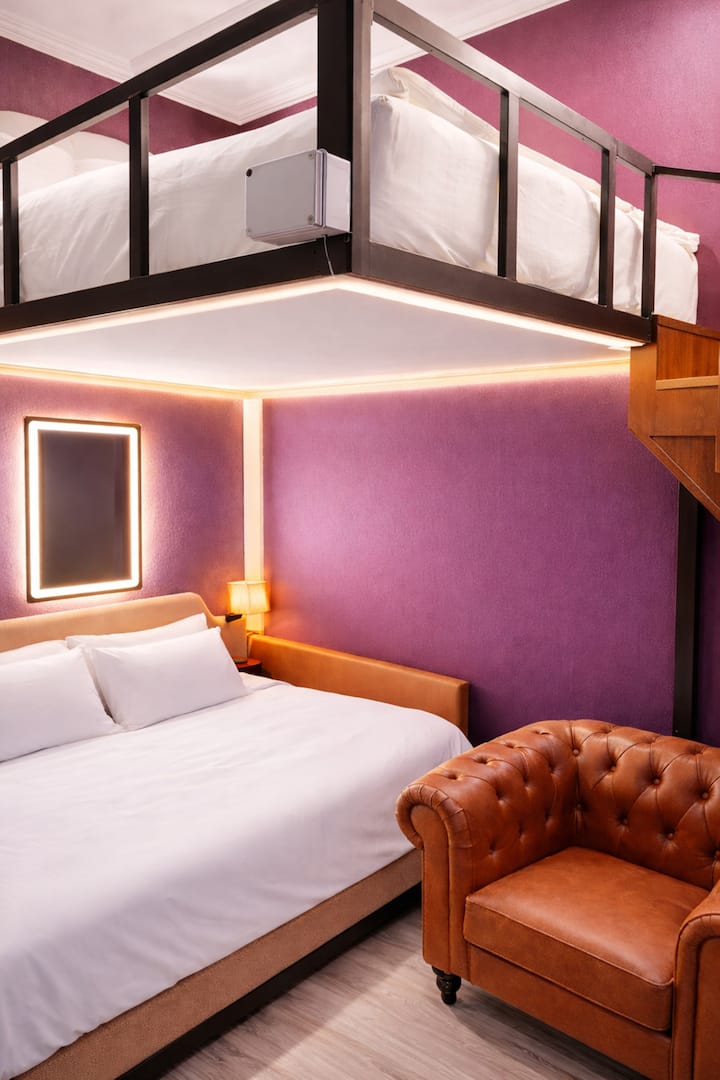 Triple Room Right Next To Bugis Street & Bugis Mrt - Singapore