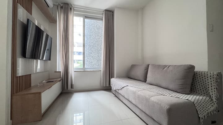 Apartamento Aconchegante Em Copacabana - Brazil