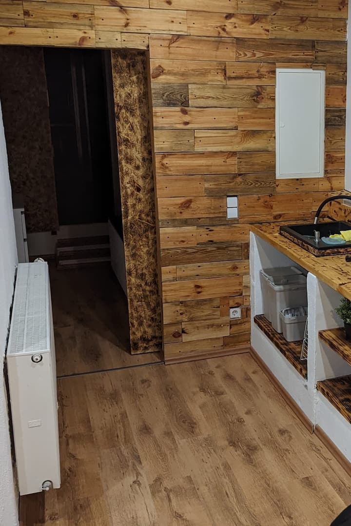 Charmante Wohnung – Idyllisch Im Nordschwarzwald - Neubulach